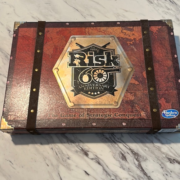 Games | Risk Game Never Opened | Poshmark